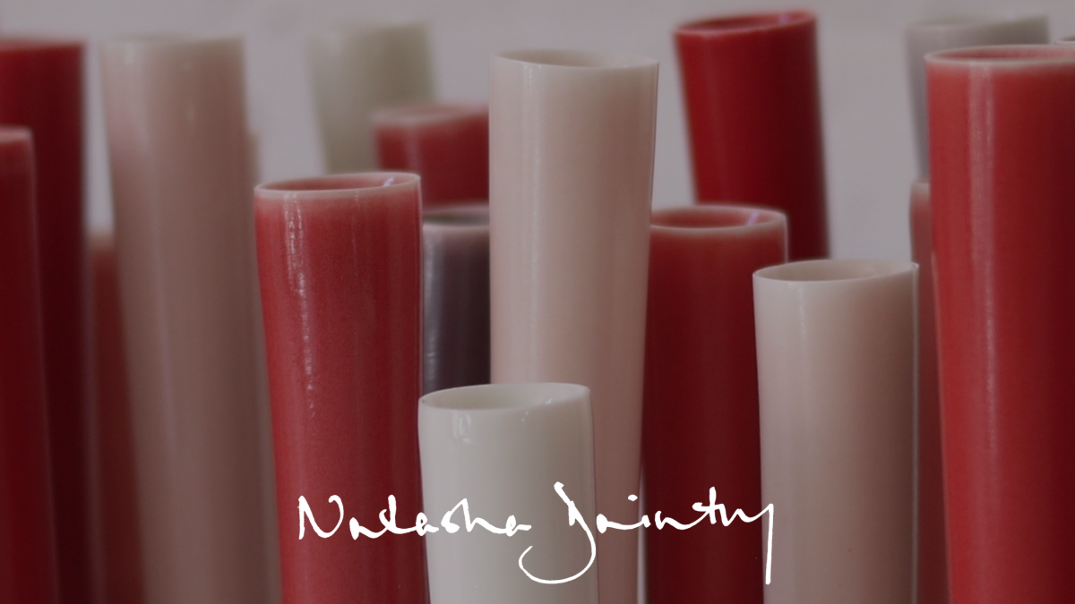 Natasha Daintry - Sowing Colour - Gavin BurridgeGavin Burridge