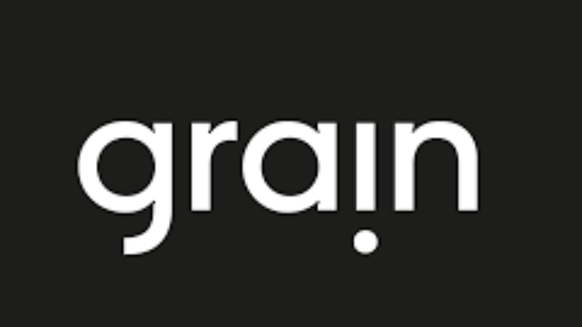 Grain Media - Gavin BurridgeGavin Burridge