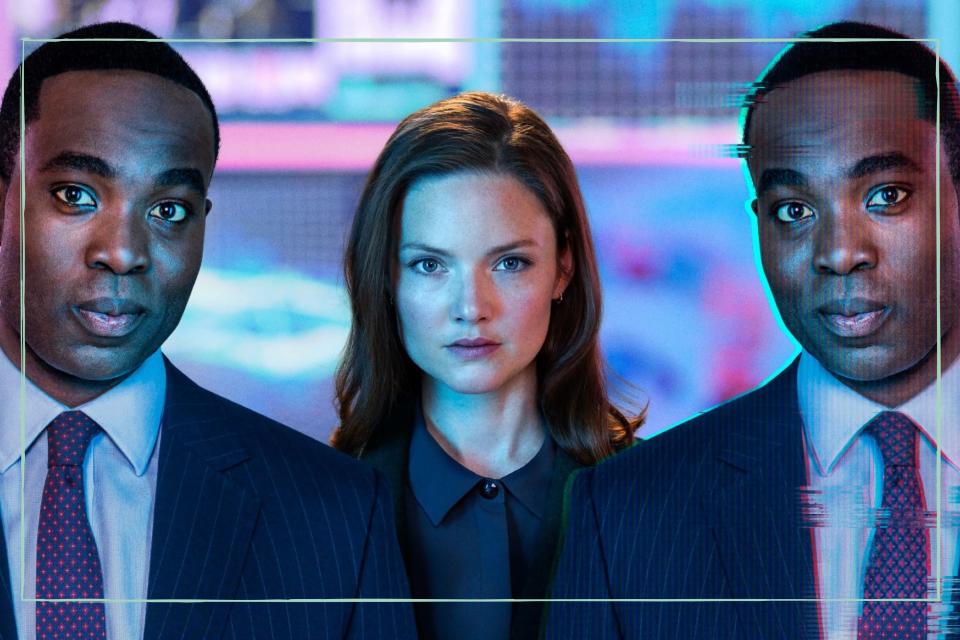 The Capture - Season 2 - Online Editor - Gavin BurridgeGavin Burridge